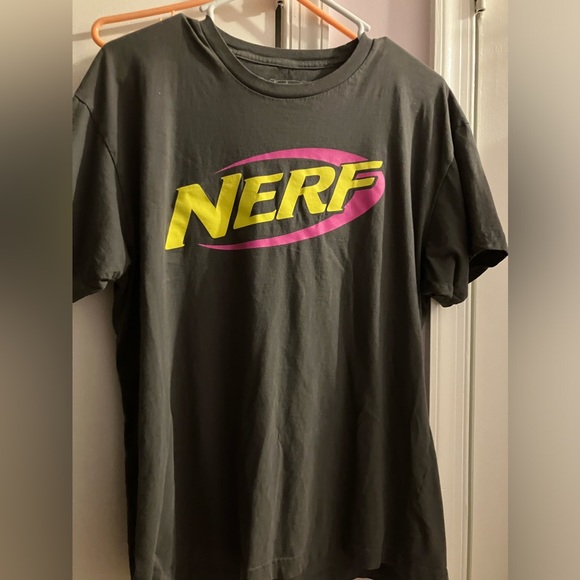 Nerf | Shirts | Mens Nerf Shirt Tee | Poshmark